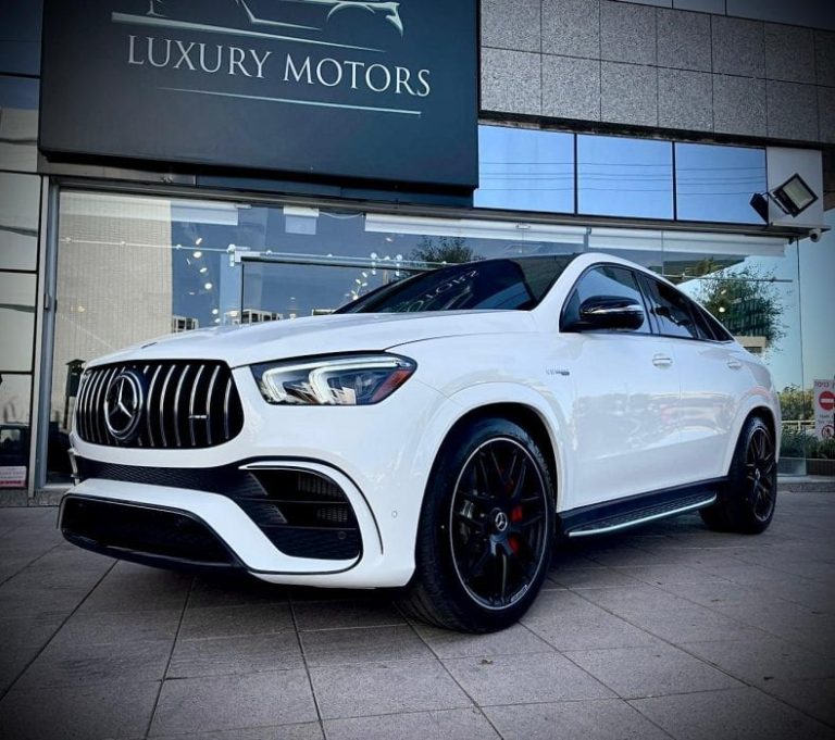 MERCEDES GLE63 "S" AMG - לקשורי מוטורס הרצליה פיתוח